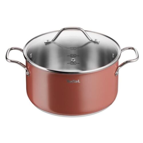 TEFAL MARMITE SENSATION 24CM B9234604﻿ - Sache maison et déco vente en ligne vaisselle ...